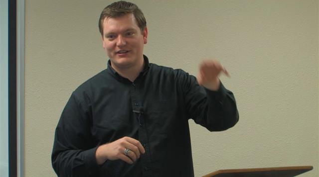 Speaking Info | Thomas Umstattd Jr.