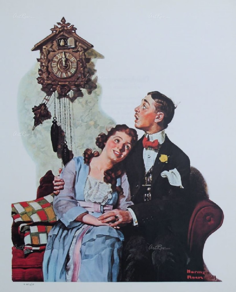 The 4000 Year History of Courtship by Thomas Umstattd Jr.