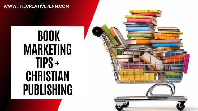 Novel Marketing And Christian Publishing on the Creative Penn Podcast ...