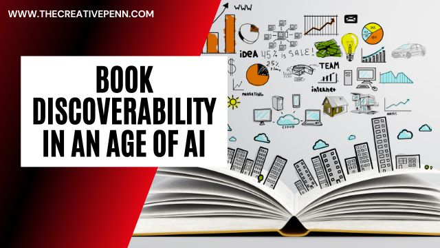 Book Discoverability In An Age Of AI. GEO For Authors With Joanna Penn ...